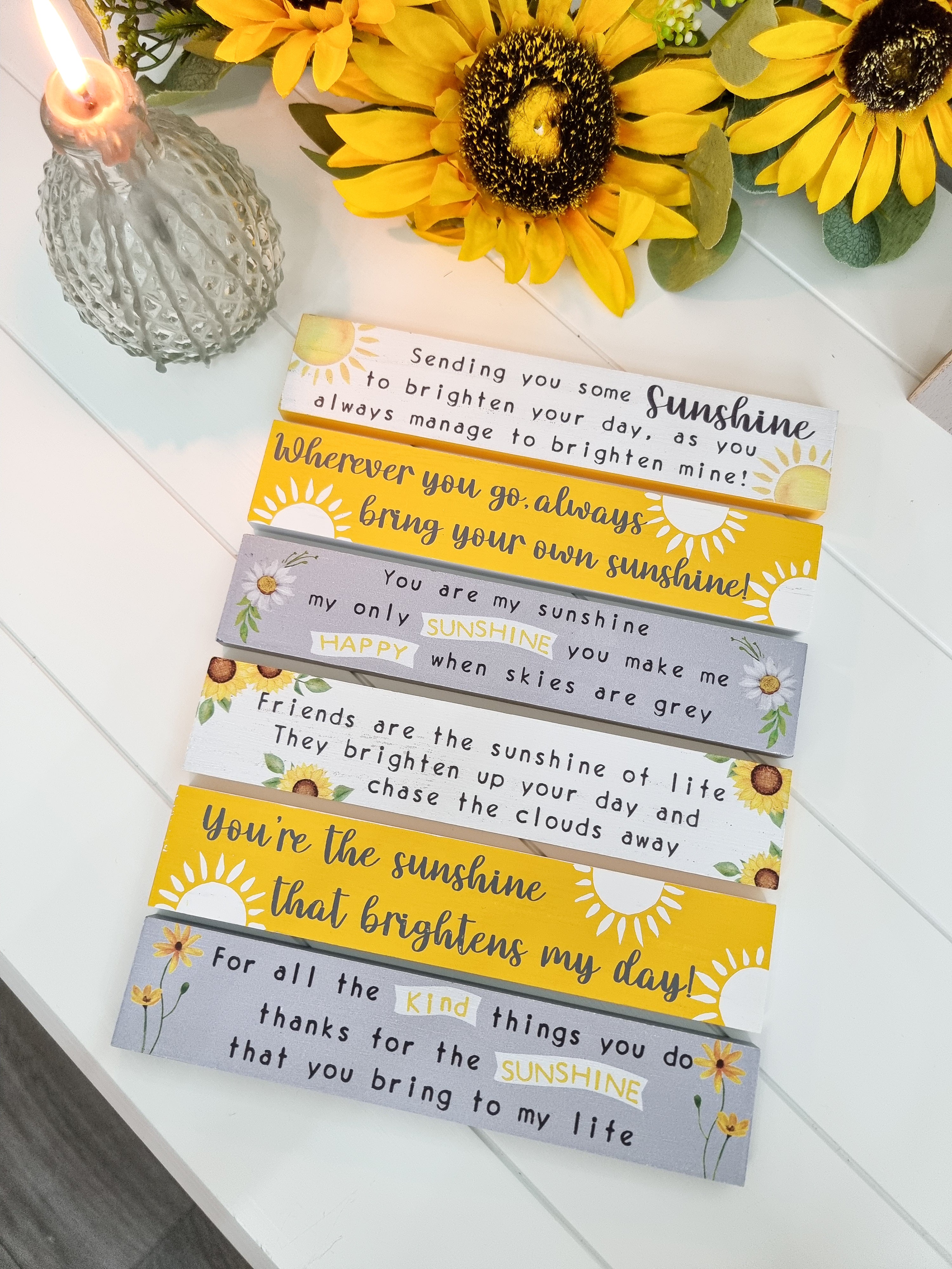Mini Sunshine Inspired Summer Block – Peony Blossom Interiors